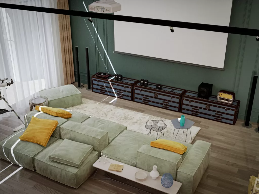 Проектирование и ремонт летнего домика — Workshop by Encom